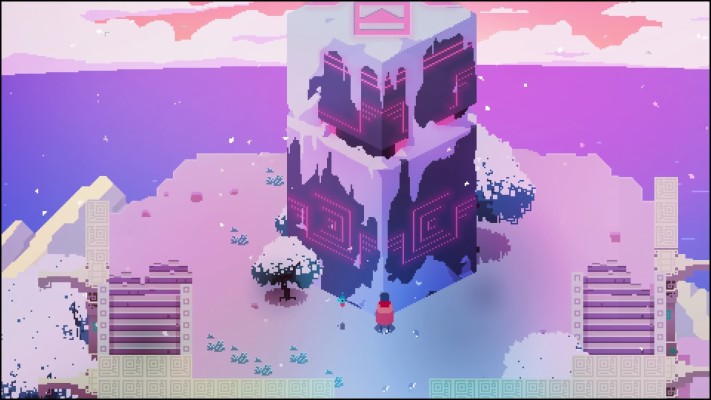 Artwork Hyper Light Drifter - 1920x1080 Wallpaper - teahub.io