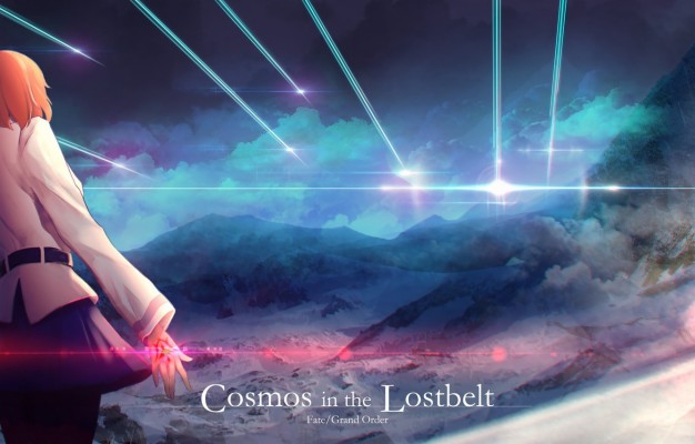 Fate Grand Order Mash Kyrielight - 1280x720 Wallpaper - teahub.io