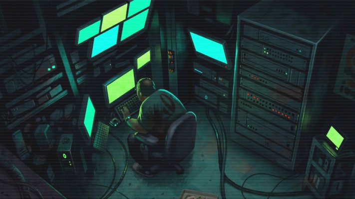 Server Room, Man, Hacking, Computer - Hacker Background - 1920x1080 ... Server Room, Man, Hacking, Computer - Hacker Background - 1920x1080 ...