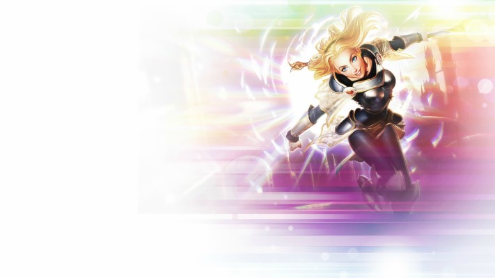 League Of Legends Spellthief Lux - 1920x1080 Wallpaper - teahub.io