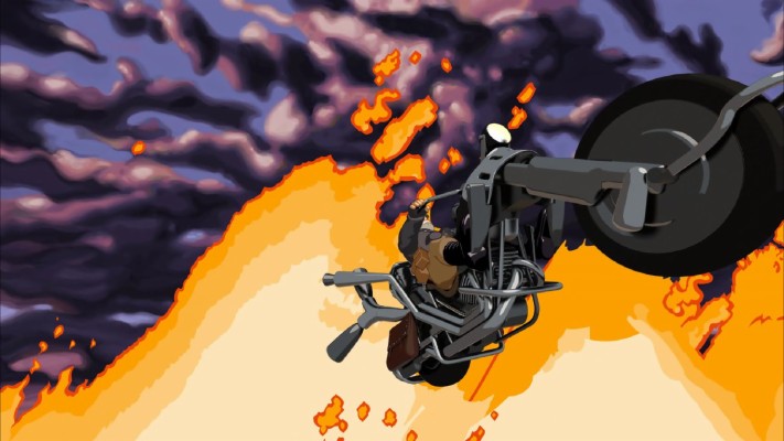 Full Throttle Game - 1366x768 Wallpaper - teahub.io