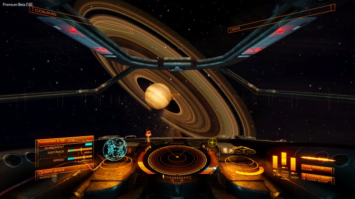 Elite Dangerous Cockpit 4k - 3840x2160 Wallpaper - teahub.io