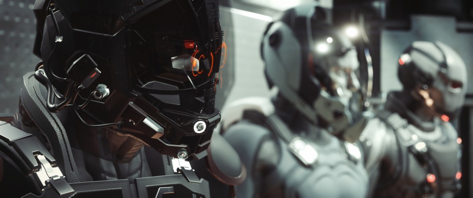 Star Citizen Beta Interior 4k Live Wallpaper - Star Citizen Mustang ...