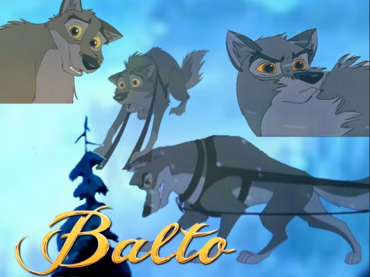 Balto - 1000x750 Wallpaper - teahub.io