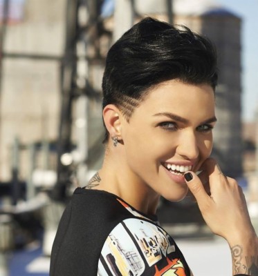 Ruby Rose Wallpaper 4k - 3840x2160 Wallpaper - teahub.io