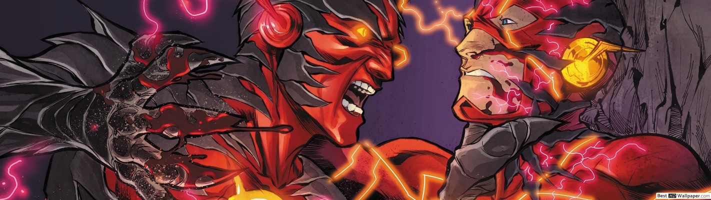 Flash And Reverse Flash - 1920x1080 Wallpaper - teahub.io