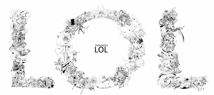 Wallpaper Of Video Game, League Of Legends, Lol, Art - Circle ...