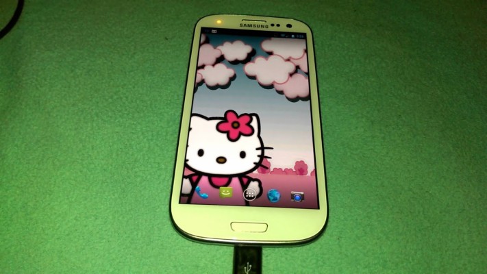 Hello Kitty Uhd 8k Wallpaper - Hello Kitty Wallpaper With Green ...