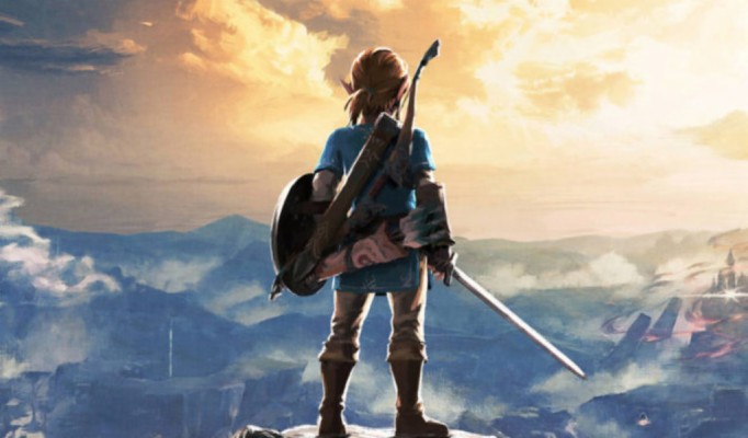 Zelda Breath Of The Wild Profile - 1024x600 Wallpaper - teahub.io