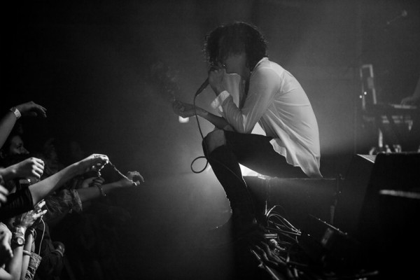 The 1975, Matty Healy, And Grunge Image - 1975 - 504x960 Wallpaper ...