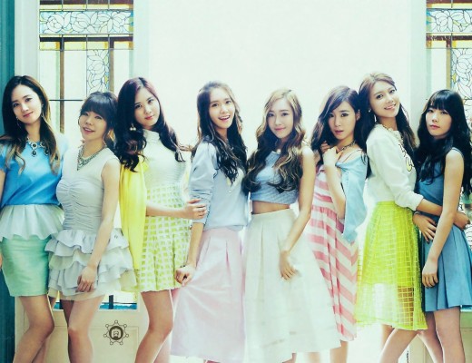 Girls Generation The Best Japan Album - 1600x1230 Wallpaper - teahub.io