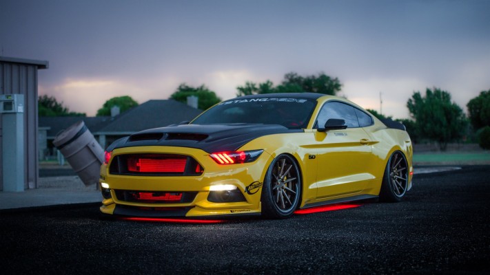 Ford Mustang Gt Tuning - 1280x1024 Wallpaper - teahub.io