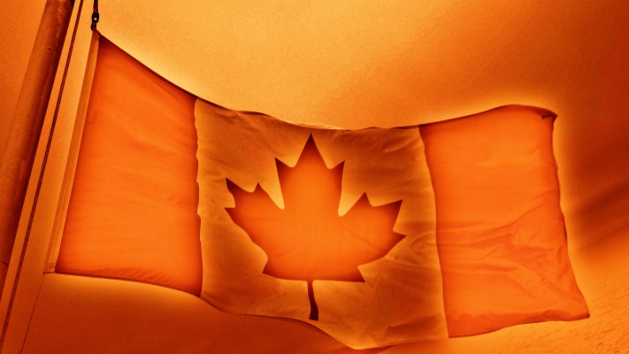 Canadian Flag Cool - 4000x2248 Wallpaper - teahub.io