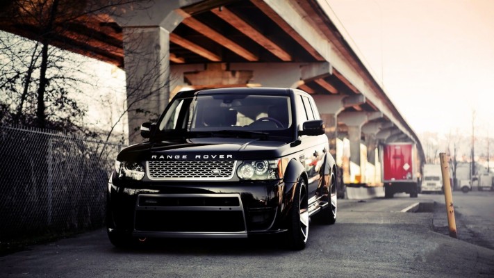 1920x1200, Funny Car Wallpapers Inspirational Pimped - Kahn Range Rover ...