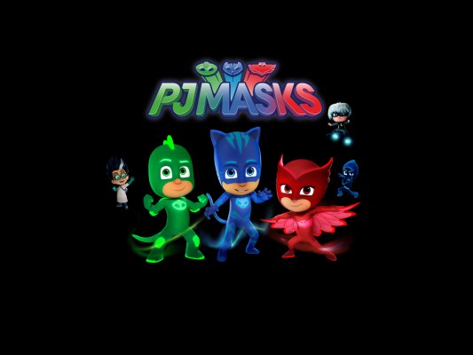Pj Masks - 1300x1733 Wallpaper - teahub.io