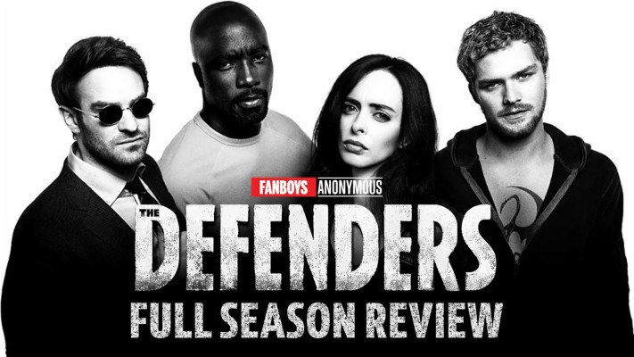 Netflix Defenders - 1920x1080 Wallpaper - teahub.io