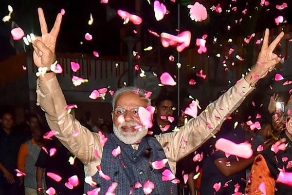 Narendra Modi Hd 4k Bjp Wallpapers - Narendra Modi Bjp Hd - 1200x675 ...