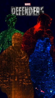 Defenders Poster - 1600x2560 Wallpaper - teahub.io