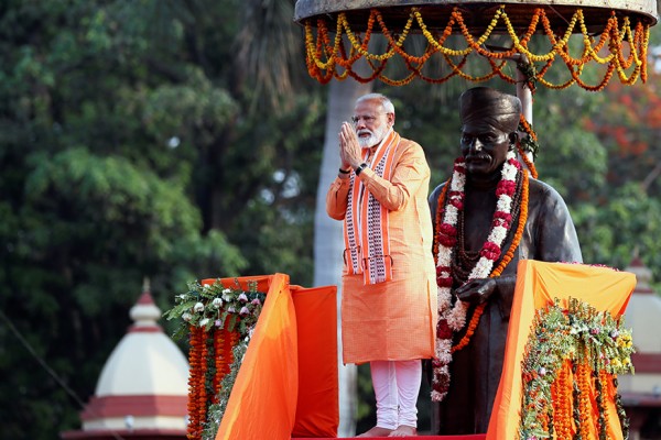 Narendra Modi Hd 4k Bjp Wallpapers - Narendra Modi Bjp Hd - 1200x675 ...