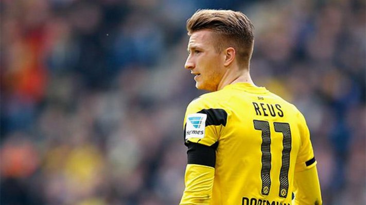 Marco Reus 2017 De Espalda - 1920x1080 Wallpaper - teahub.io