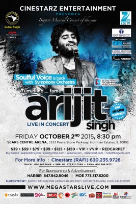 Arjit2in - Arijit Singh Photos Hd - 590x970 Wallpaper - teahub.io