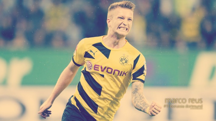 Marco Reus Wallpaper 4k - 1600x900 Wallpaper - teahub.io