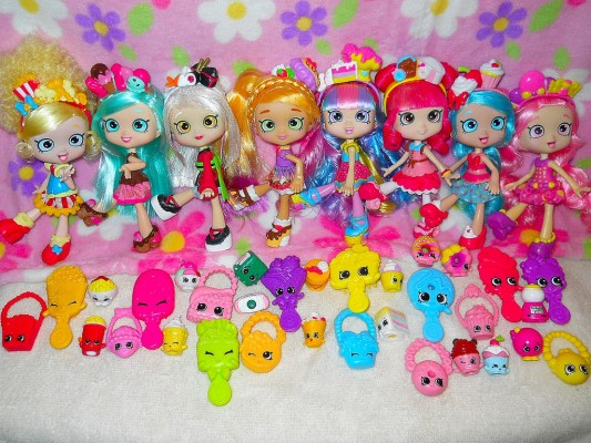 Shopkins Shoppies - 1280x720 Wallpaper - teahub.io