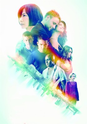 Tv Show Posters 2017 - 1000x1426 Wallpaper - teahub.io