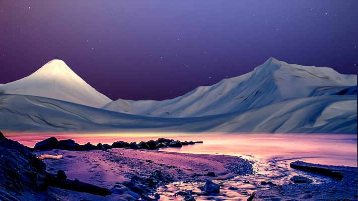 Landscape Wallpaper Free Download - Summit - 1021x580 Wallpaper - teahub.io