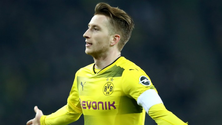 Marco Reus Goal 2018 - 1920x1080 Wallpaper - teahub.io