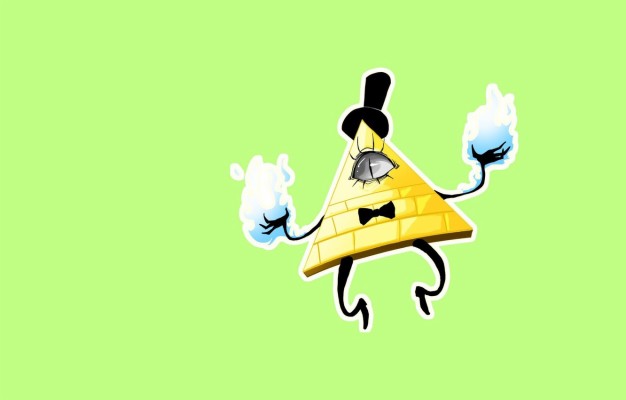 Bill Cipher Wallpaper 4k - 3840x2160 Wallpaper - teahub.io