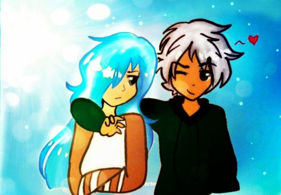 Aphmau Mcd - Minecraft Diaries Meets Mystreet - 2560x1440 Wallpaper ...