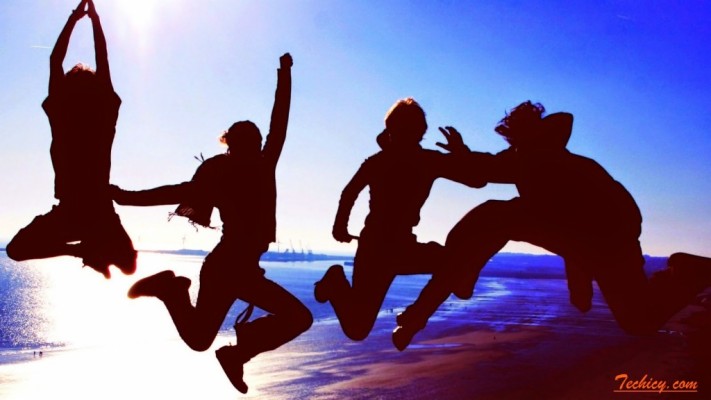 Friendship - Friend Ship Image Hd - 1024x768 Wallpaper - teahub.io