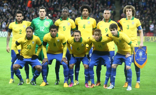 Brazil Football Team Quotes - 1980x1080 Wallpaper - teahub.io