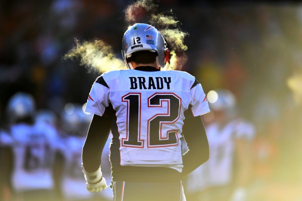 Tom Brady Back And Number - 5568x3712 Wallpaper - teahub.io