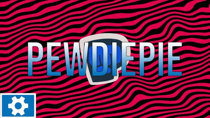 Pewdiepie Red And Black - 1920x1080 Wallpaper - teahub.io