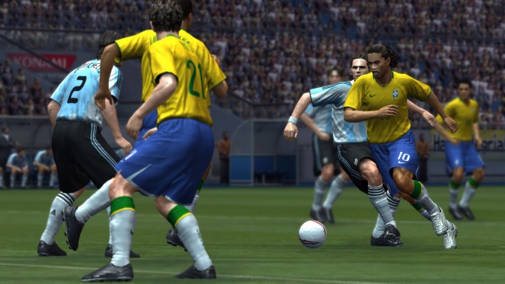 Pro Evolution Soccer 2009 - 1920x1080 Wallpaper - teahub.io