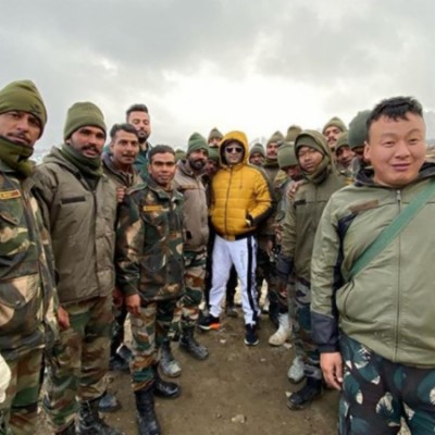 Itbpf - Indo Tibetan Border Police Itbp - 650x741 Wallpaper - teahub.io