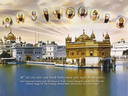 Sahibji-wallpaper - Sahib Bandgi Wallpaper Download - 1024x768 ...