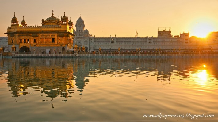 Golden Temple - 703x1024 Wallpaper - teahub.io