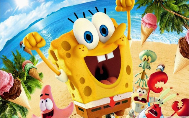 Spongebob Squarepants New Animation - 2560x1600 Wallpaper - teahub.io