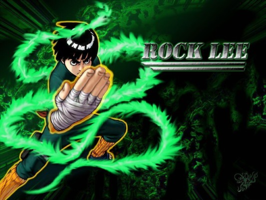 Rock Lee Supreme - 736x1221 Wallpaper - teahub.io