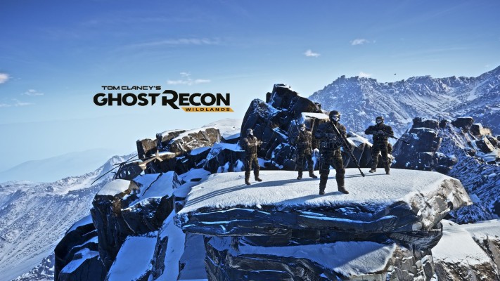 Snow In Ghost Recon Wildlands - 675x1200 Wallpaper - teahub.io