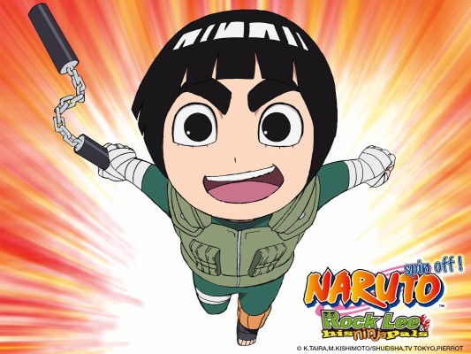 Rock Lee Supreme - 736x1221 Wallpaper - teahub.io