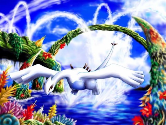 Lugia Cool Pokemon Wallpapers - 4k Phone Wallpaper Pokemon - 1702x1200 ...