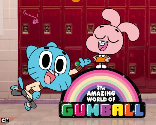 The Amazing World Of Gumball Animated Show Characters - Cursed Images ...