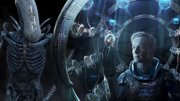 Alien Covenant Perfection David - 1920x1080 Wallpaper - teahub.io