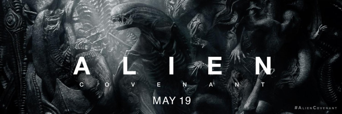 Alien Covenant Movie Poster - 1500x500 Wallpaper - teahub.io