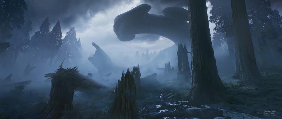 Mpc Concept Art - 2500x1056 Wallpaper - teahub.io