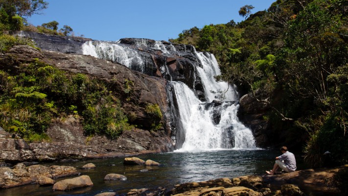 Baker's Falls - 1600x900 Wallpaper - teahub.io